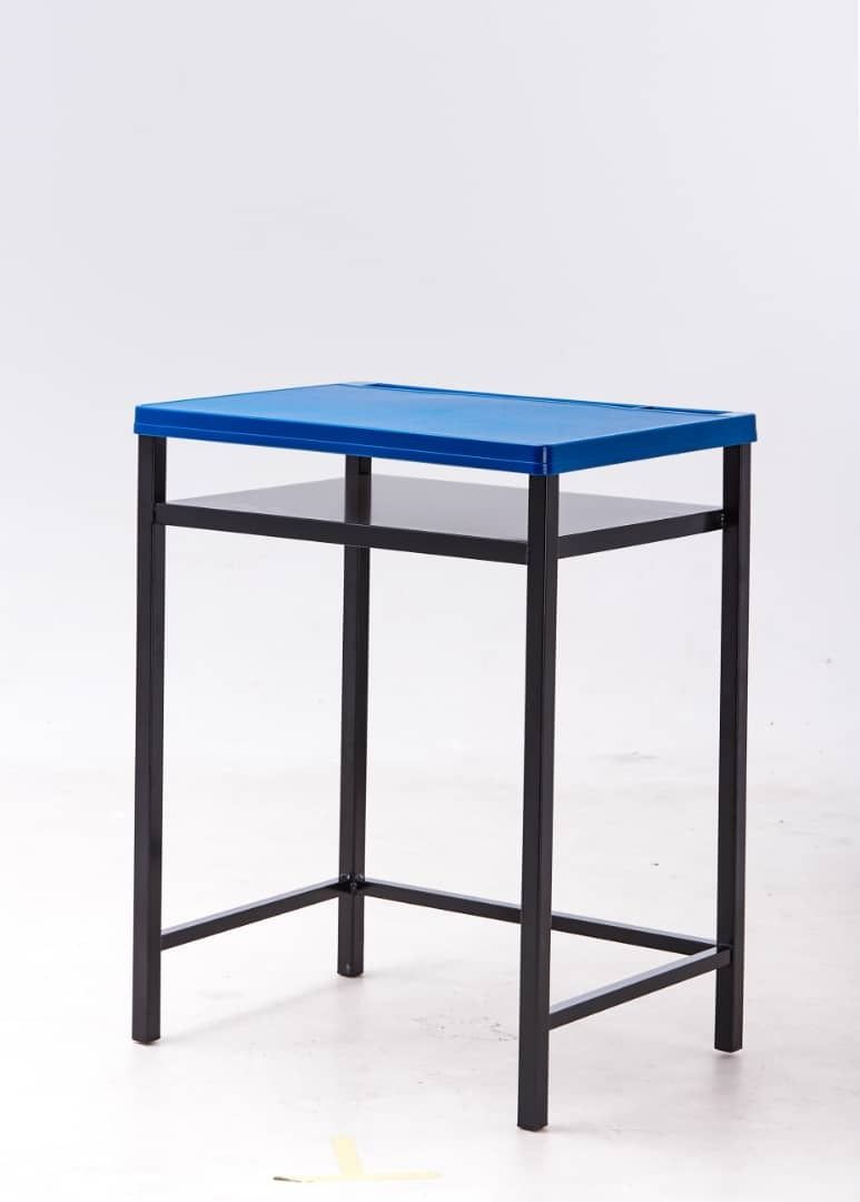 Meja Sekolah / School Table Desk, Furniture & Home Living, Furniture ...