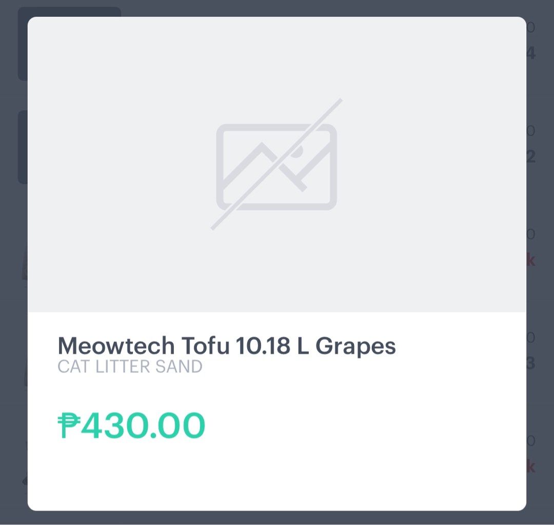 Meowtech Tofu Litter and Premium, Pet Supplies, Health & Grooming on ...