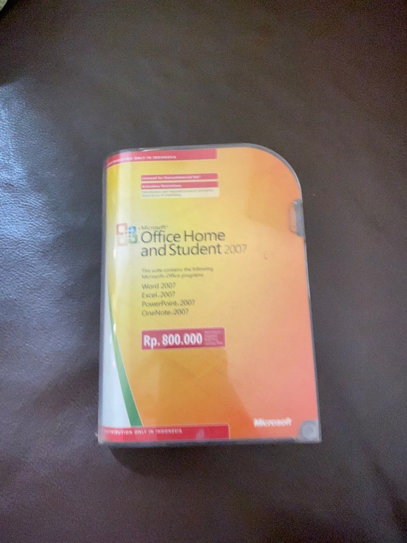 Microsoft Office 2007 Original On Carousell microsoft-office-2007-original-on-carousell