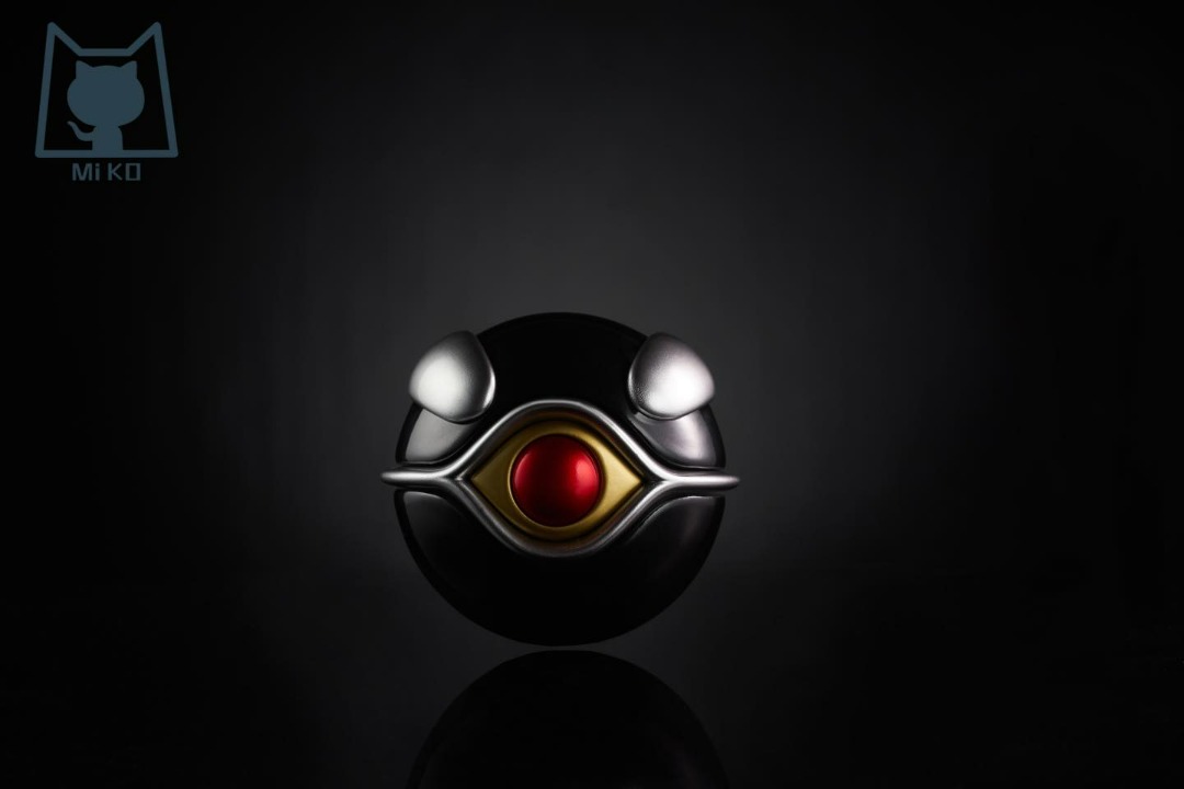 Miko Studio- Pokemon Ball Team Rocket , Hobbies & Toys, Toys & Games on ...
