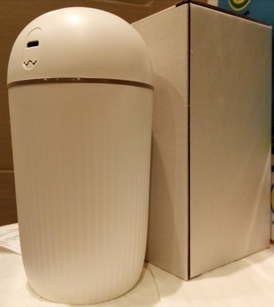Colorful Egg Humidifier, TV & Home Appliances, Air Purifiers ...