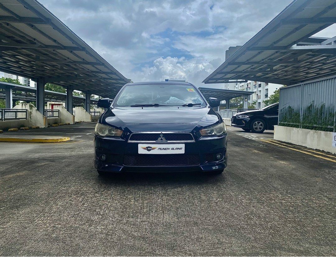 Mitsubishi Lancer EX 1.5 (A), Cars, Used Cars on Carousell
