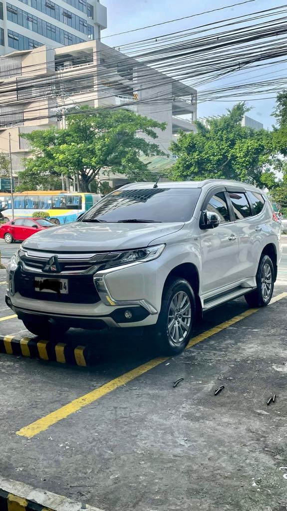 Mitsubishi Montero Sport Manual, Cars for Sale, Used Cars on Carousell