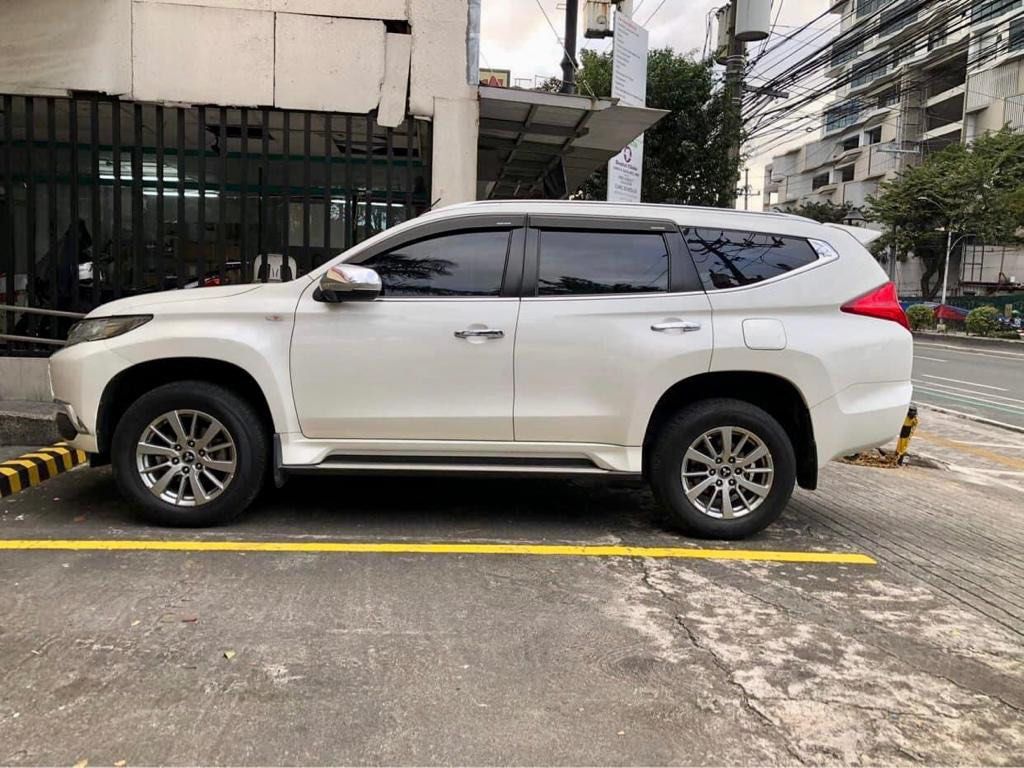 Mitsubishi Montero Sport Manual, Cars for Sale, Used Cars on Carousell