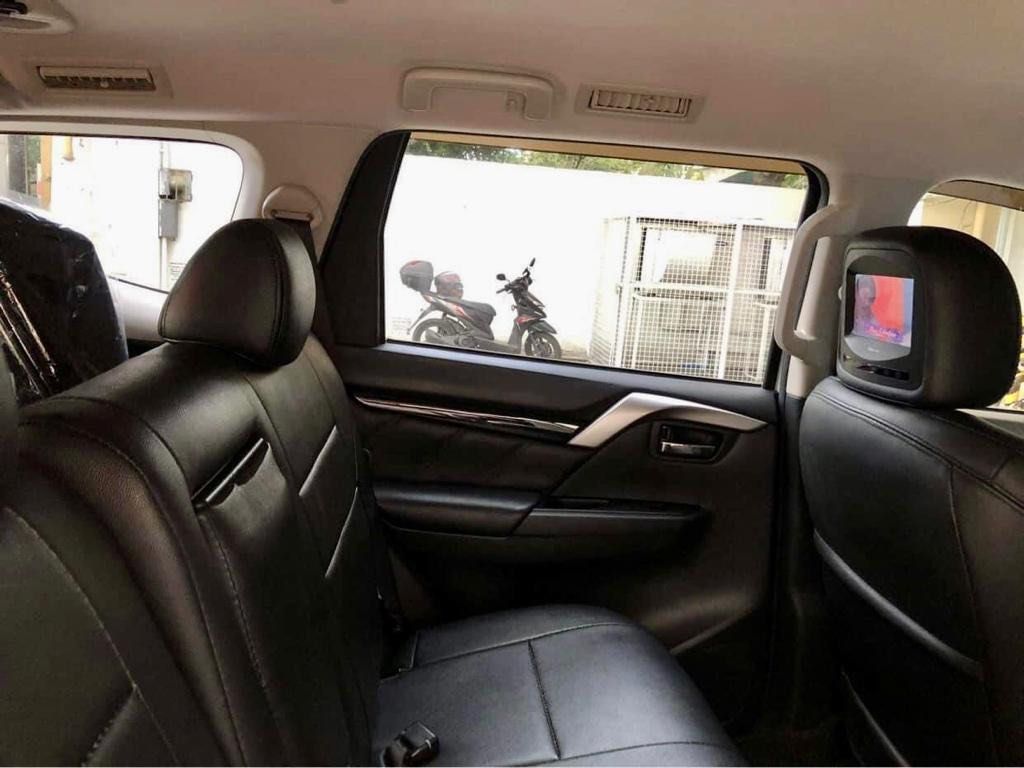 Mitsubishi Montero Sport Manual, Cars for Sale, Used Cars on Carousell