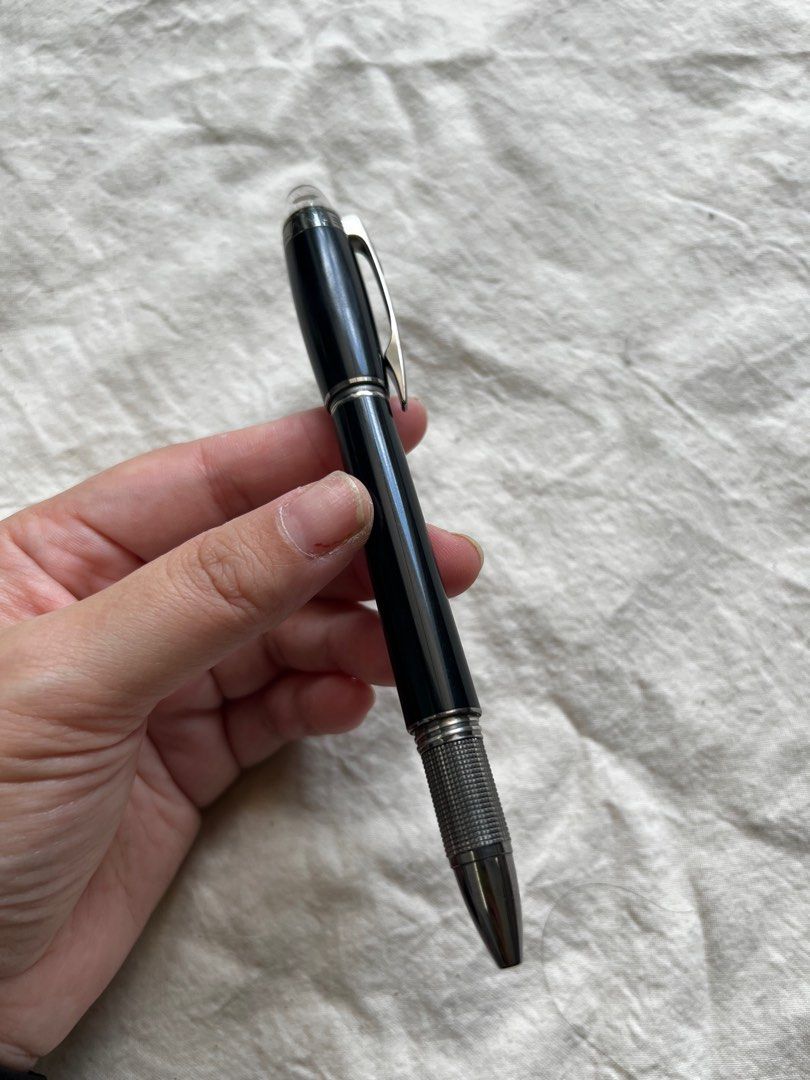Mont Blanc Starwalker Pen, Luxury, Accessories on Carousell
