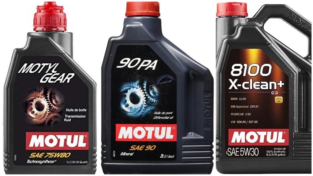 Motul - Motor oils and lubricants, Car Accessories, Accessories on ...