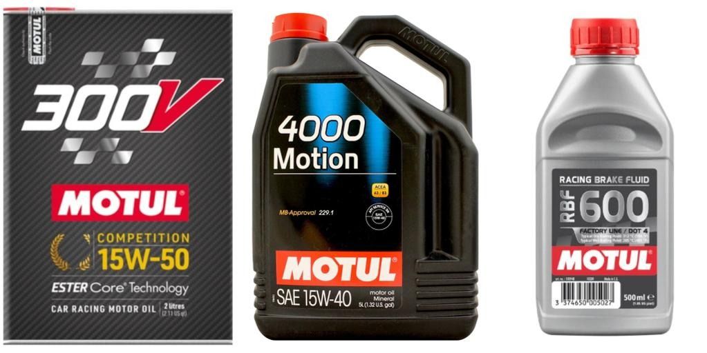 Motul - Motor oils and lubricants, Car Accessories, Accessories on ...