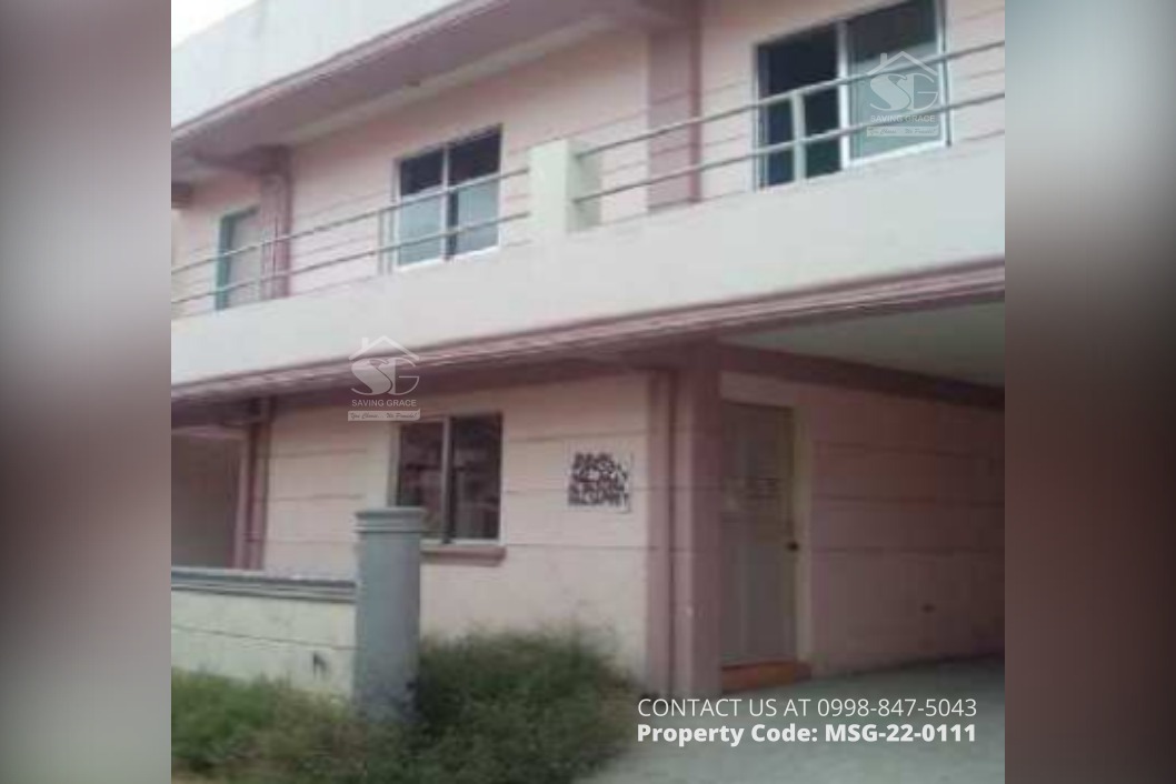 MSG-22-0111: Foreclosed House & Lot in Tierracon Homes 1, Brgy. Bangad ... MSG-22-0111: Foreclosed House & Lot in Tierracon Homes 1, Brgy. Bangad ...