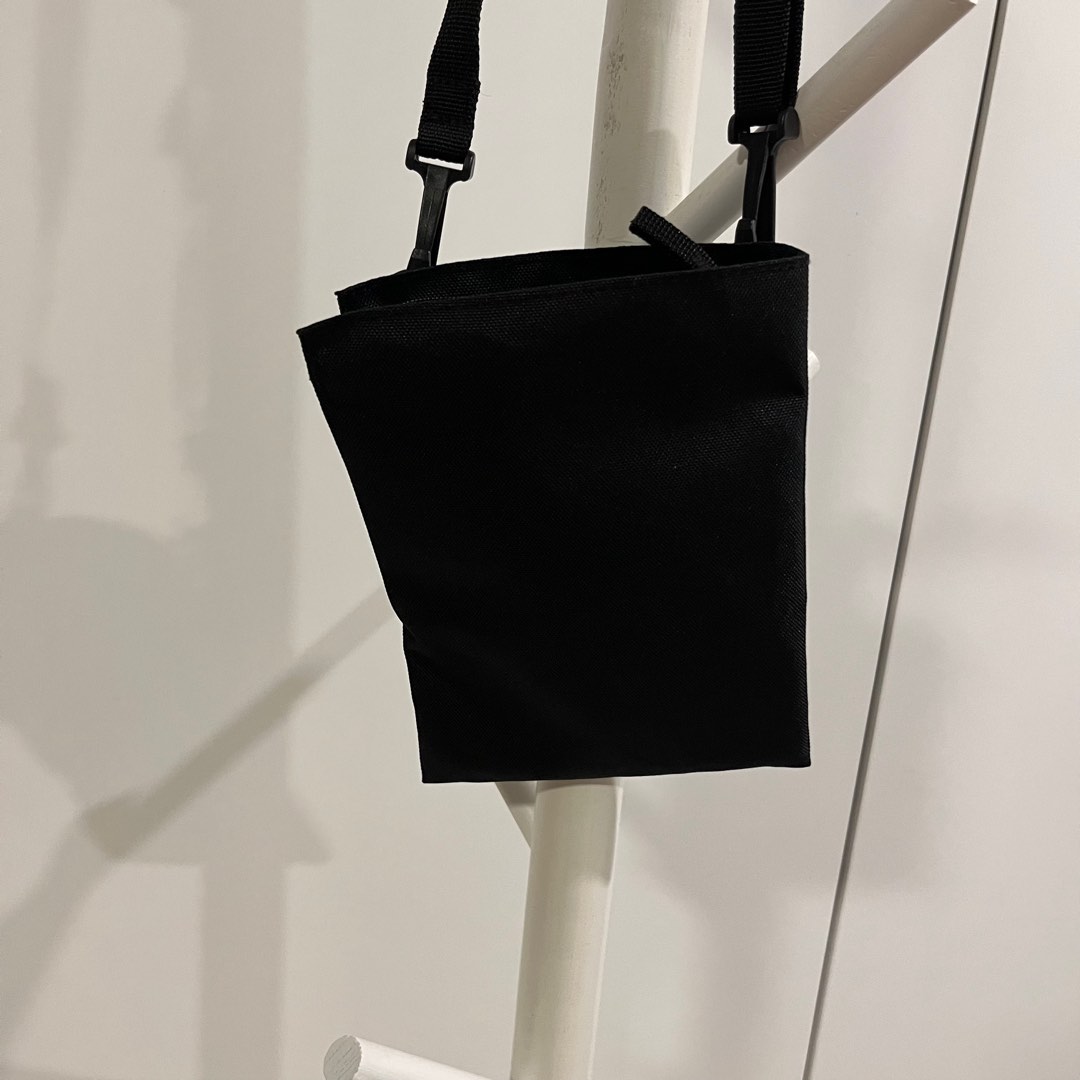 Muji small sling bag sacoche, Women's Fashion, Bags & Wallets, Purses ...