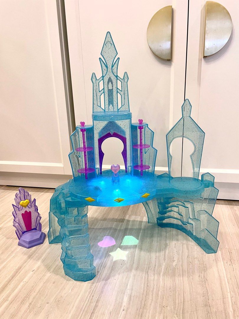 My Little Pony Crystal Empire Equestria Castle, Hobbies & Toys, Toys ...