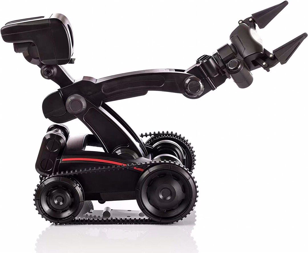 Nabot AI: Trainable Home Robot \Rc Car, Hobbies & Toys, Toys & Games on ...