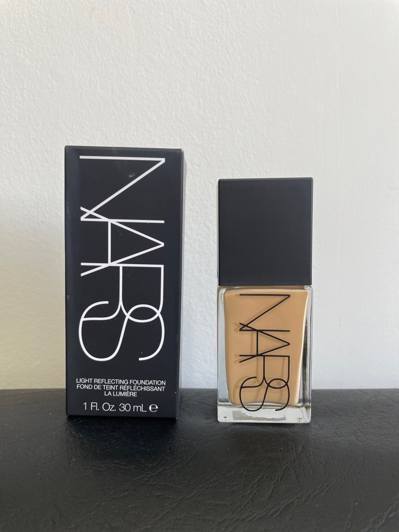 NARS Light Reflecting Liquid Foundation FIJI Light 5 on Carousell