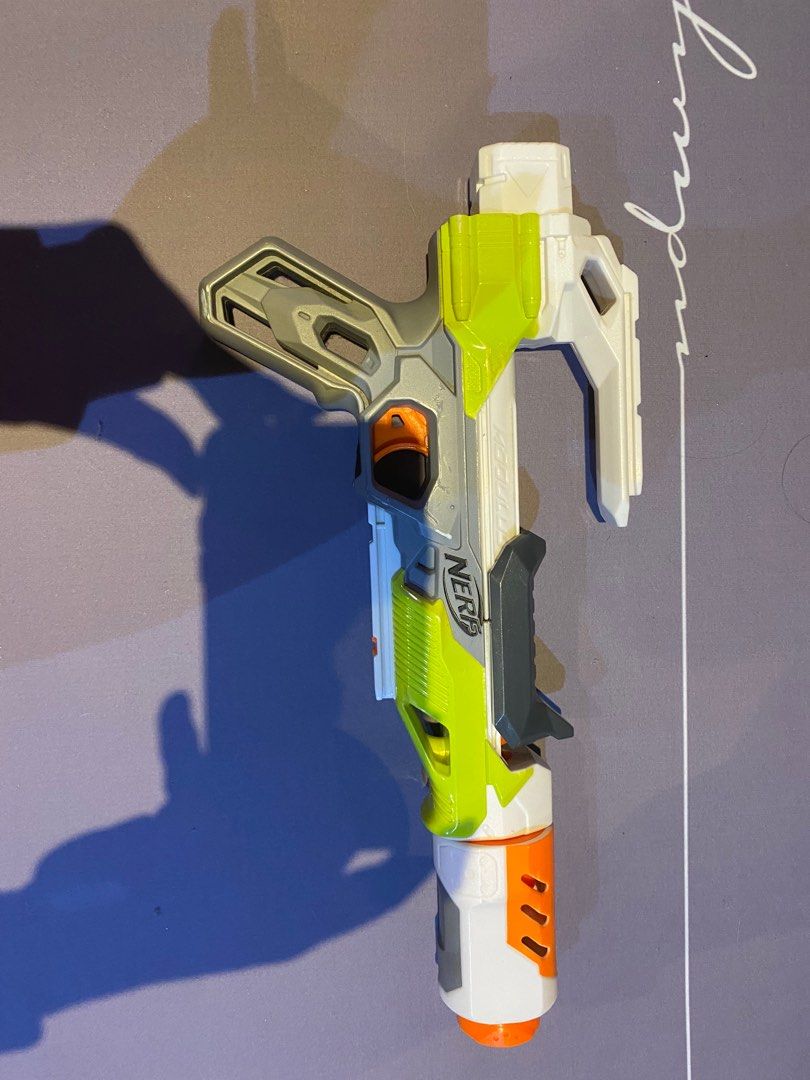 Nerf- modular, Hobbies & Toys, Toys & Games on Carousell