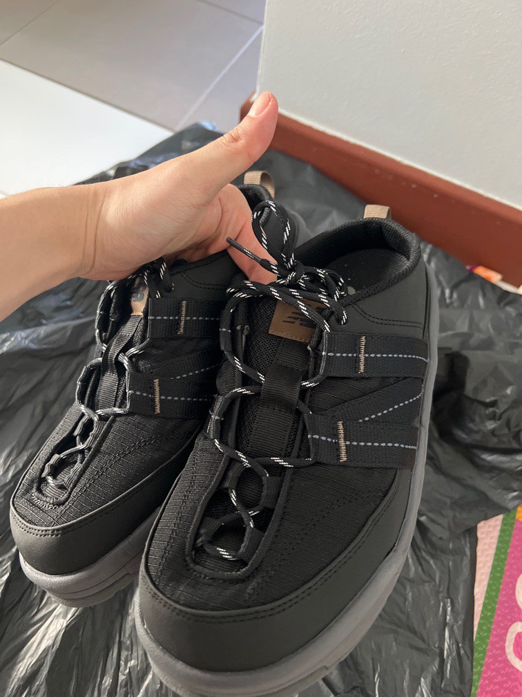 New Balance SD3205MBK, Men's Fashion, Footwear, Casual shoes on Carousell