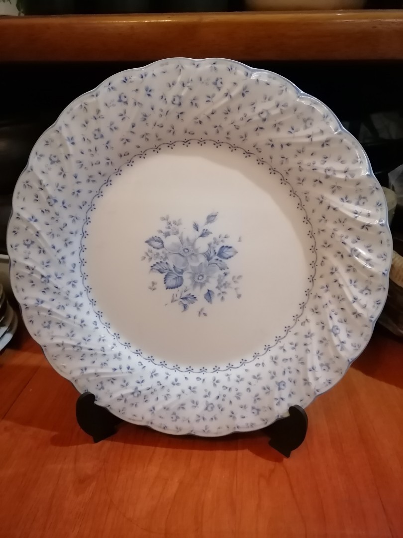 Nikko dinner plates, Furniture & Home Living, Kitchenware & Tableware ...