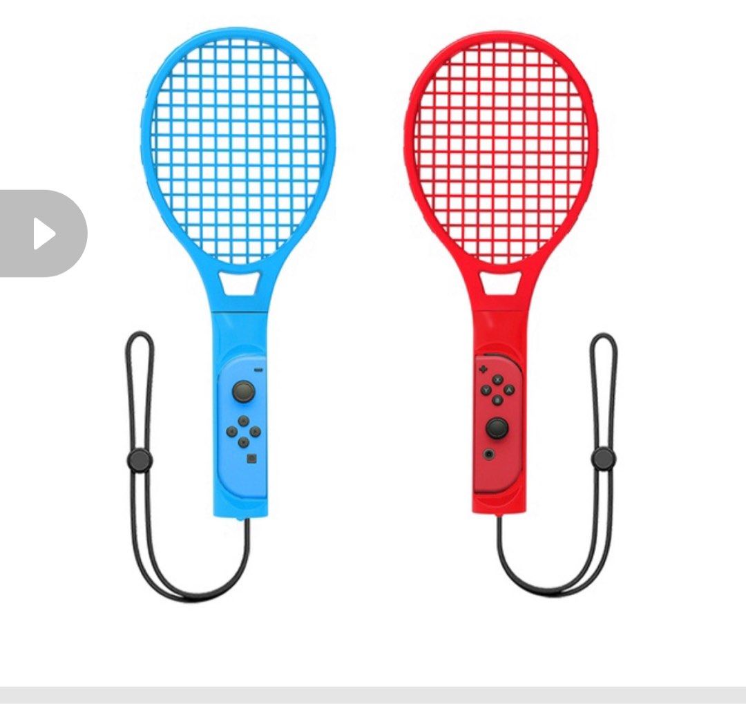 Nintendo Switch Sports Racket - tennis/ badminton, Sports Equipment ...
