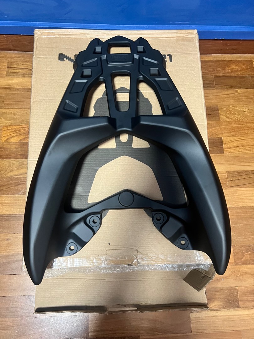NMAX rack, Motorcycles, Motorcycle Accessories on Carousell