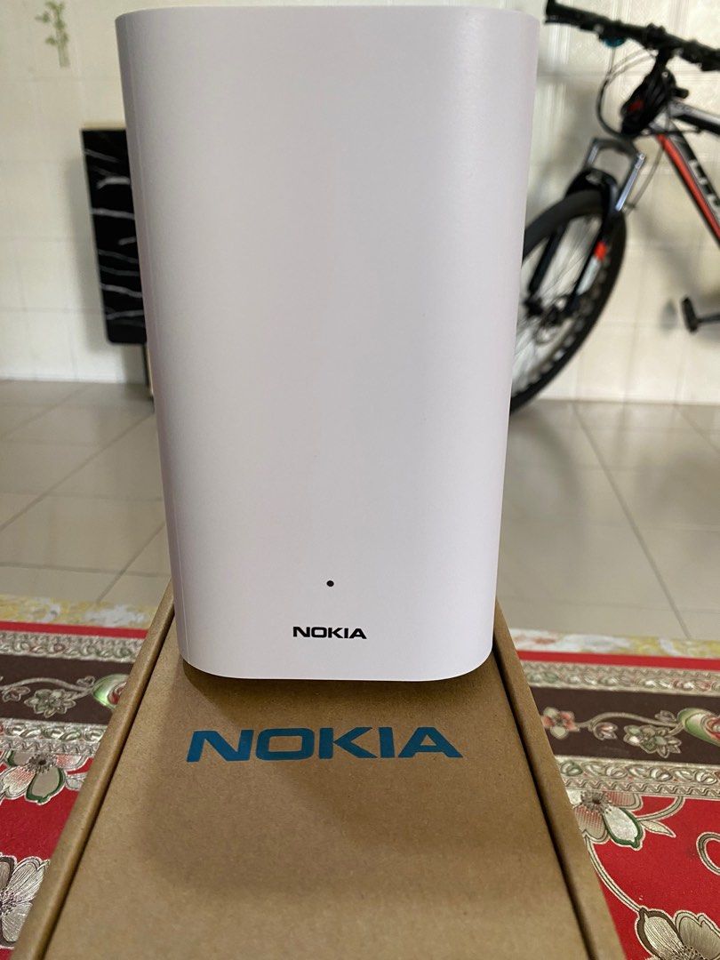 NOKIA WIFI BEACON2, Computers & Tech, Parts & Accessories, Networking ...