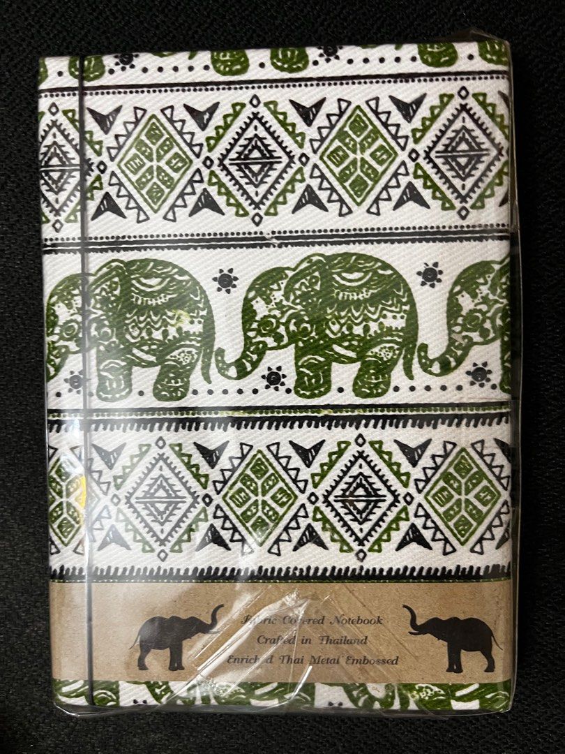 Notebook from Thailand, Hobbies & Toys, Stationery & Craft, Stationery ...