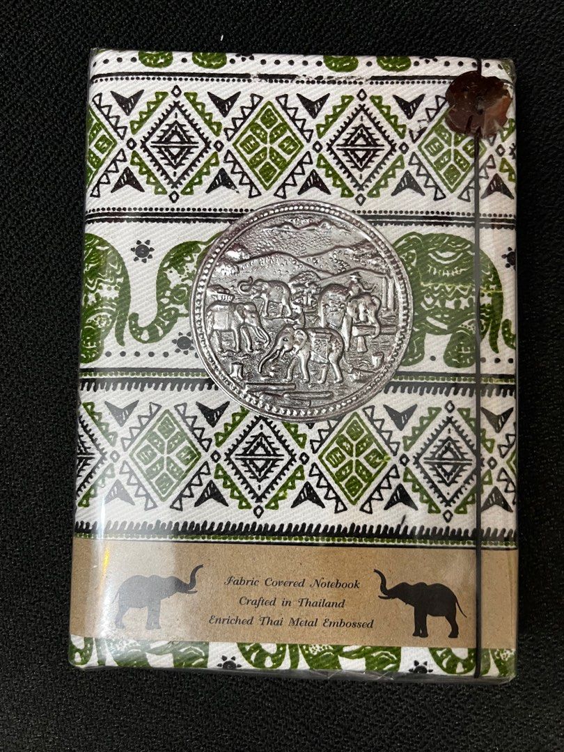 Notebook from Thailand, Hobbies & Toys, Stationery & Craft, Stationery ...