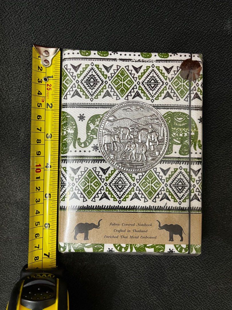 Notebook from Thailand, Hobbies & Toys, Stationery & Craft, Stationery ...