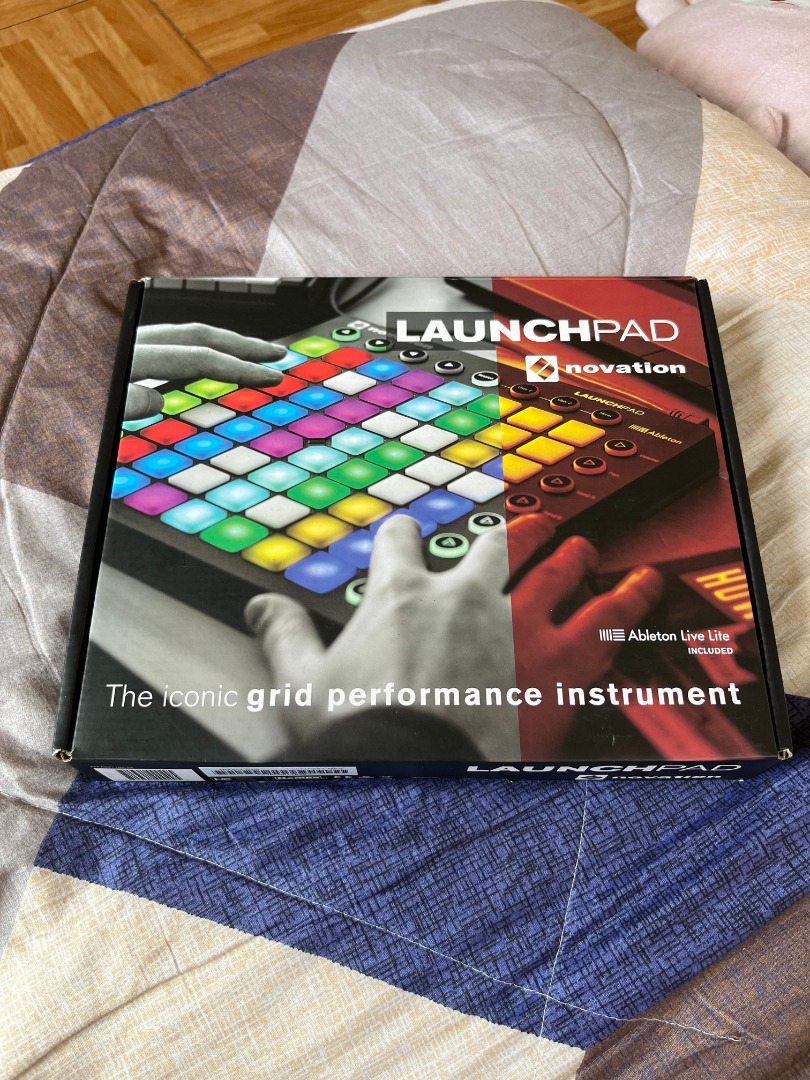 Novation Launchpad MK2 on Carousell