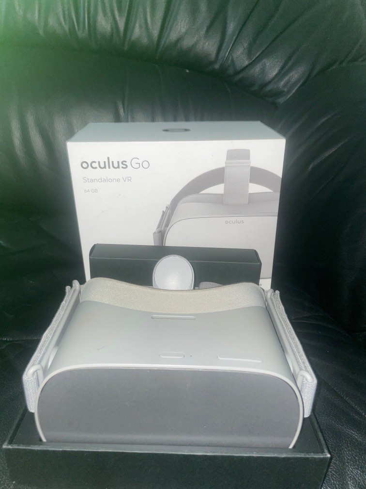 Oculus Go 64gb (standalone VR), Mobile Phones & Gadgets, Other Gadgets ...