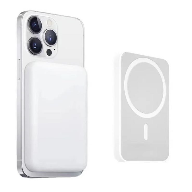 OEM Magsafe Powerbank 5000mAh, Mobile Phones & Gadgets, Mobile & Gadget ...