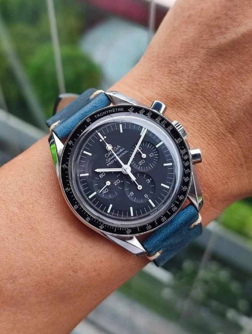 [Cheapest] Omega Speedmaster Moonwatch Hesalite Sandwich 3572.50 ...