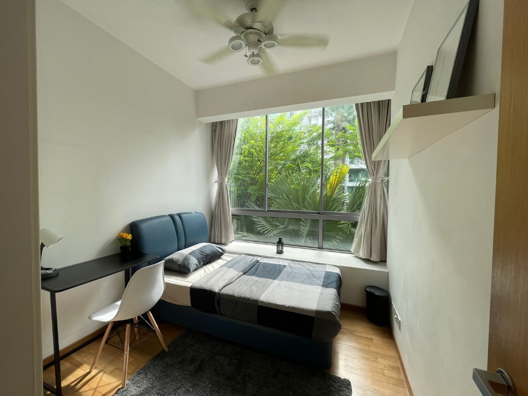 One-north Room Rental - NUS/ESSEC/Curtin/Shopee/Grab, Property, Rentals ...