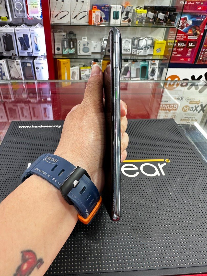 Oppo Find x3 Pro Black ( USED ), Mobile Phones & Gadgets, Mobile Phones ...