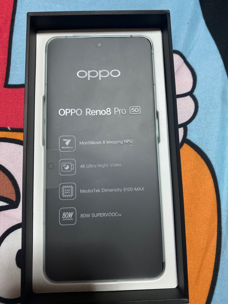 Oppo reno 8 pro, Mobile Phones & Gadgets, Mobile Phones, Android Phones ...