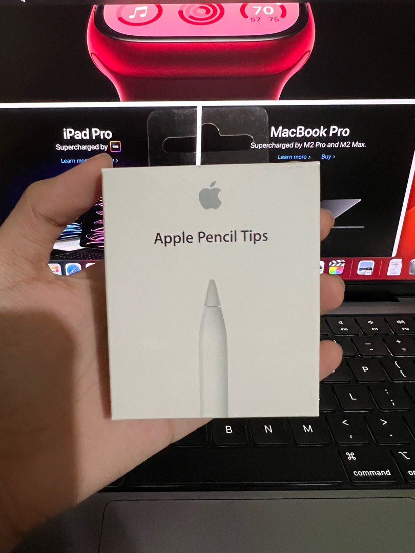 Original Apple Pencil Tip (sold per piece), Mobile Phones & Gadgets ...