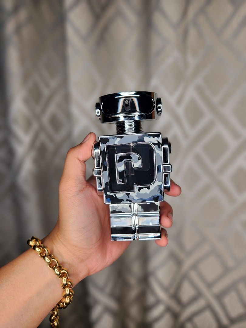 Paco Rabanne Phantom Collectibles edition on Carousell