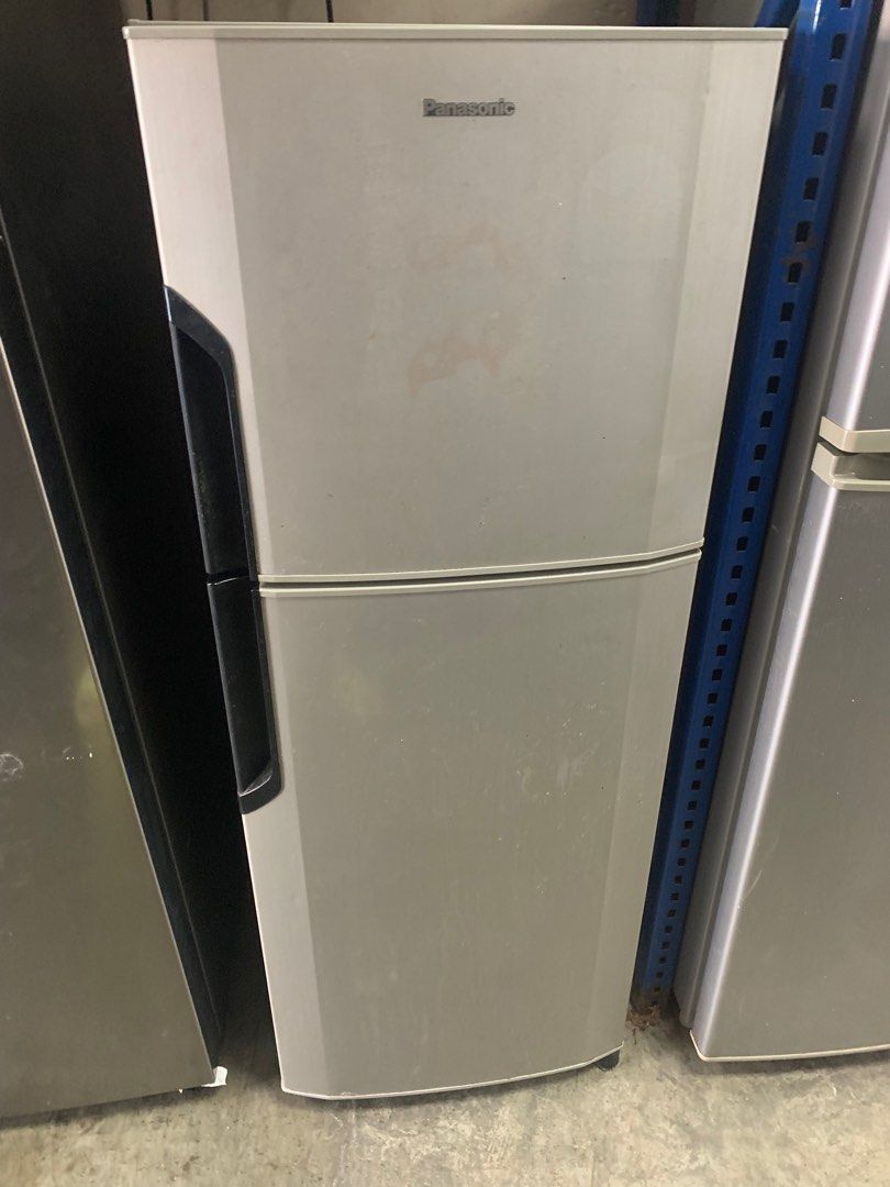 Panasonic 3Ticks Fridge, 198L, TV & Home Appliances, Kitchen Appliances ...