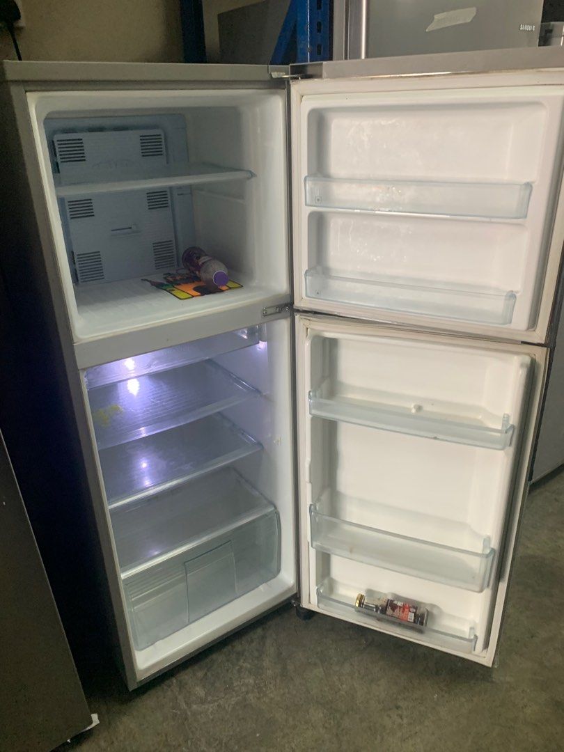 Panasonic 3Ticks Fridge, 198L, TV & Home Appliances, Kitchen Appliances ...