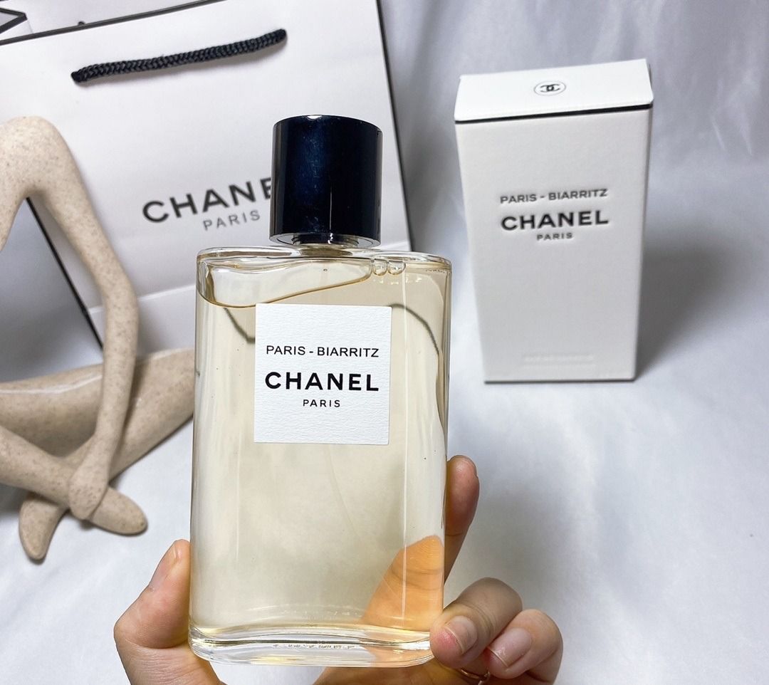 Paris Chanel Biarritz Chanel Perfume 125ml, Beauty & Personal Care ...