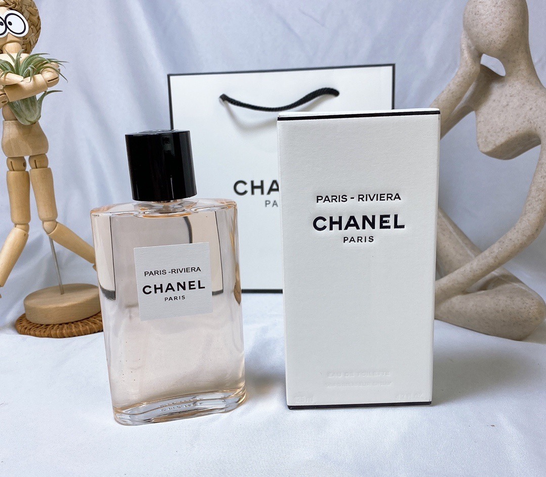 Paris Riviera Chanel Perfume 125ml, Beauty & Personal Care, Fragrance ...
