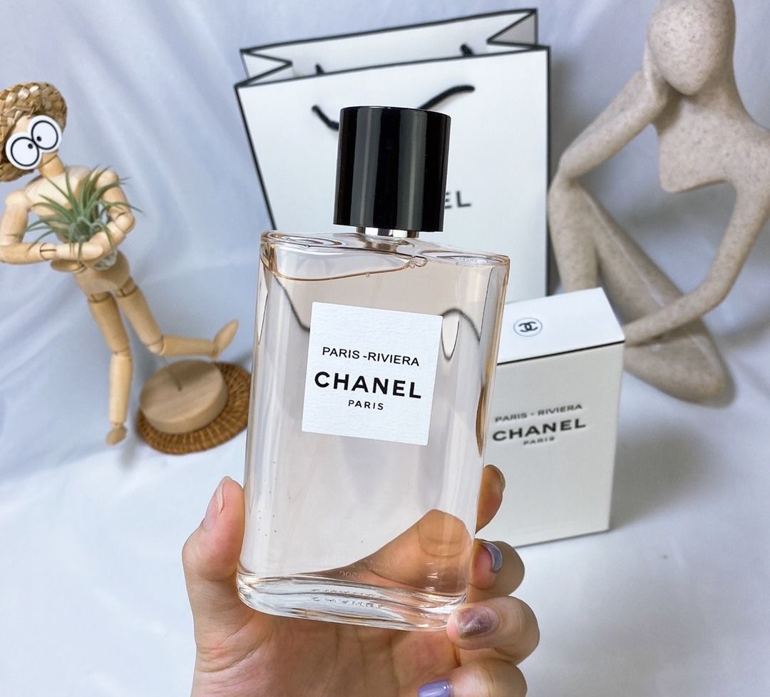 Paris Riviera Chanel Perfume 125ml, Beauty & Personal Care, Fragrance ...