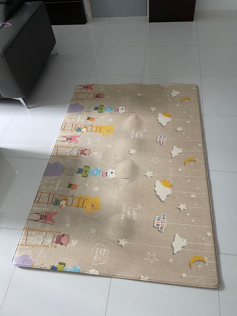 Parklon floor mat, Babies & Kids, Baby Nursery & Kids Furniture, Other ...