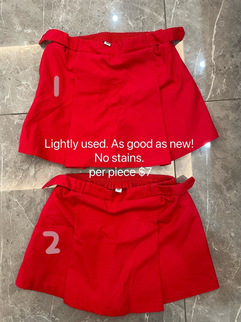 PCF Sparkletots Uniforms pants skirts shirts, Babies & Kids, Babies ...