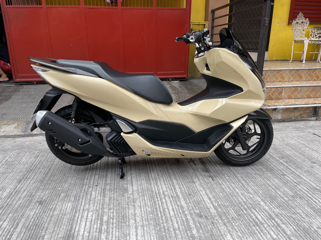 PCX 160 2021 ABS, Motorbikes, Motorbikes for Sale on Carousell