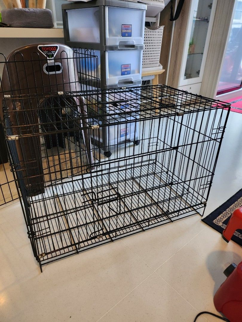 Pet Cage, Pet Supplies, Homes & Other Pet Accessories on Carousell