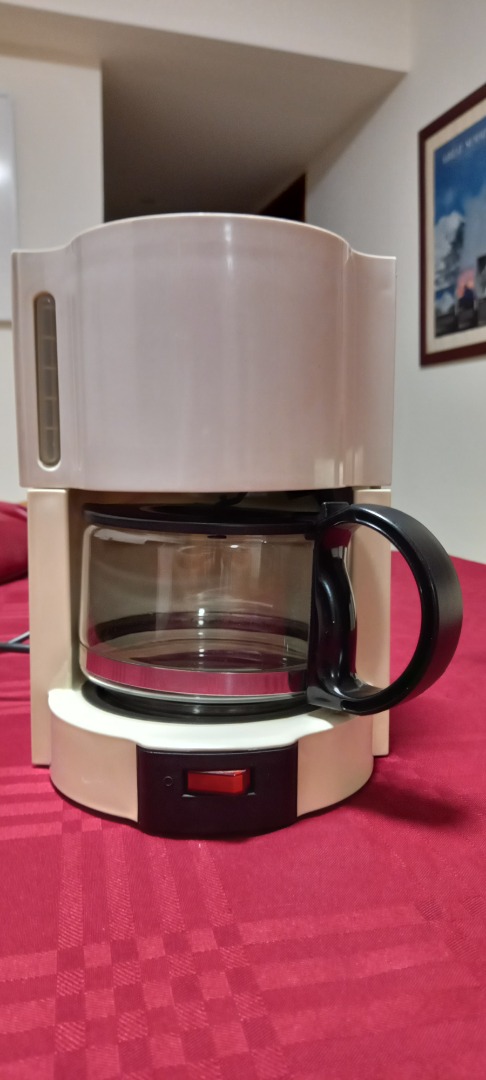 Philips Filter Coffee Maker, 5 cups, TV & Home Appliances, Kitchen ...