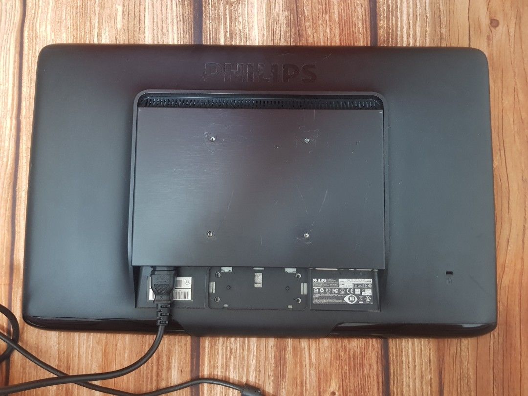 Philips LED monitor (Full hd) with SmartTouch Model: 222EL2SB, 22inch ...