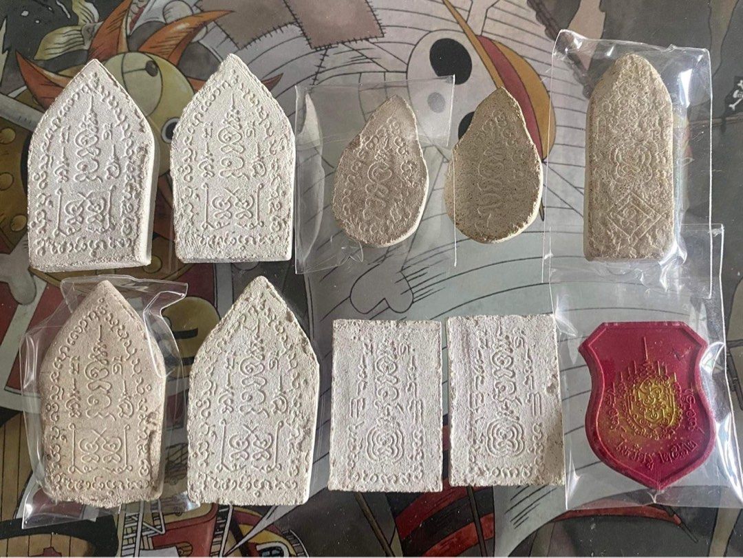 Phor Pong ( phor Tiang son)., Hobbies & Toys, Memorabilia ...