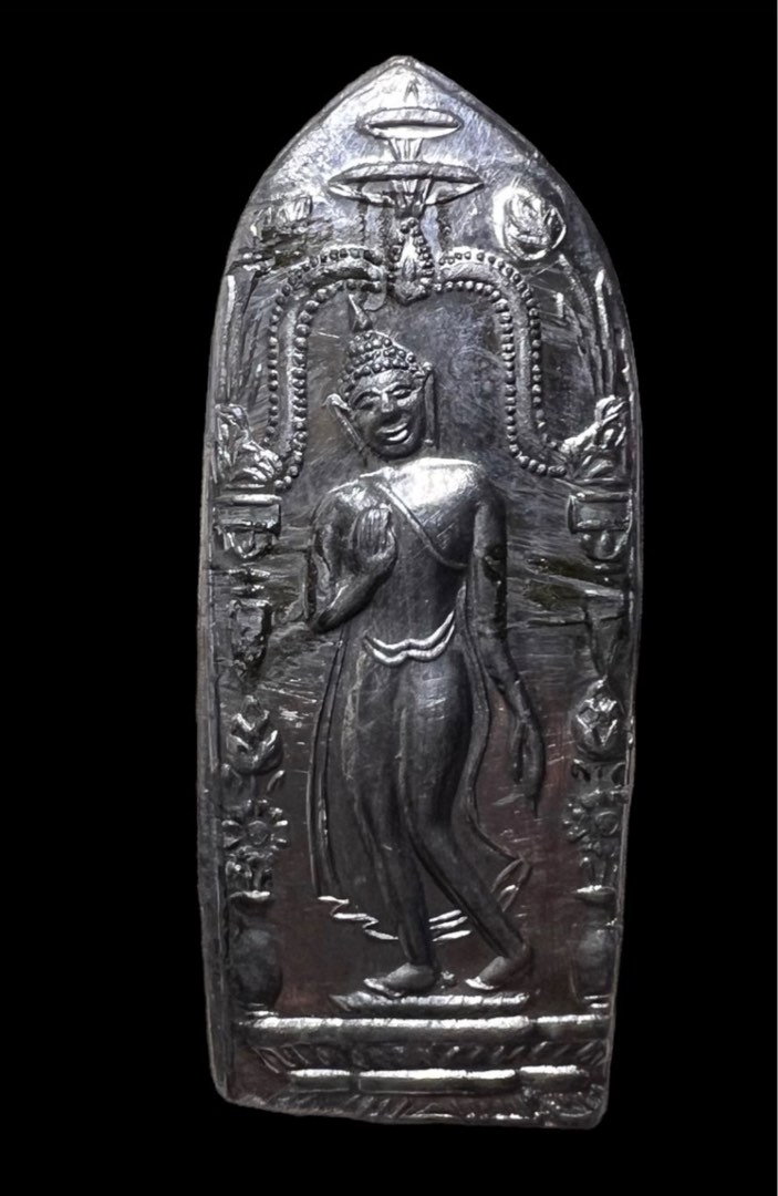 Phra Leela Taprachan Card Unworn Master: Phor Than Klai Lp Khlai Lp ...