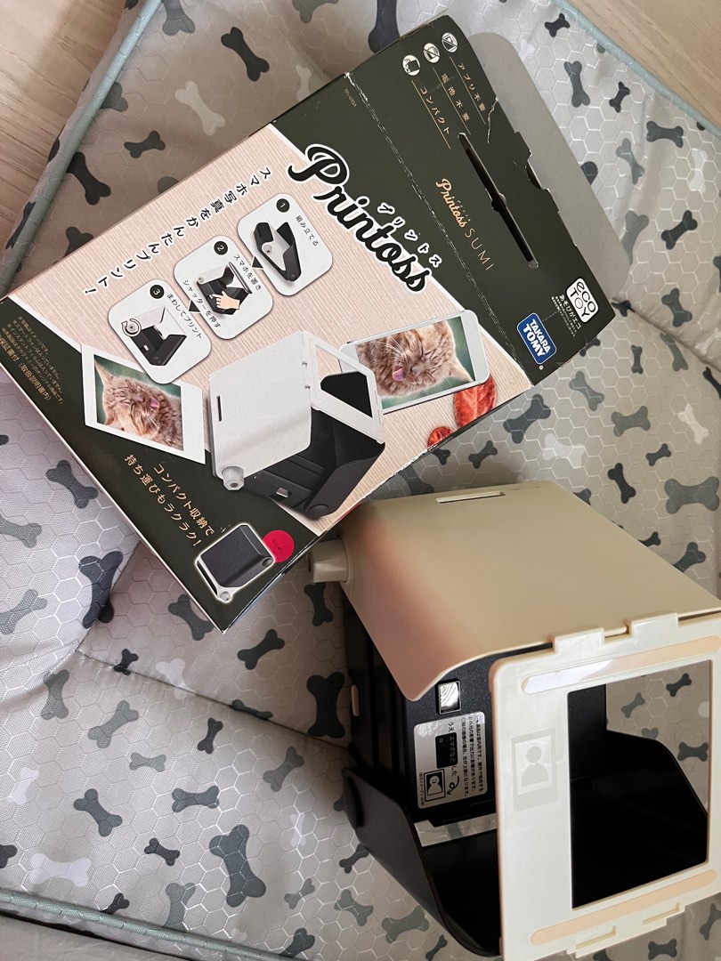 Polaroid printer, Computers & Tech, Printers, Scanners & Copiers on ...