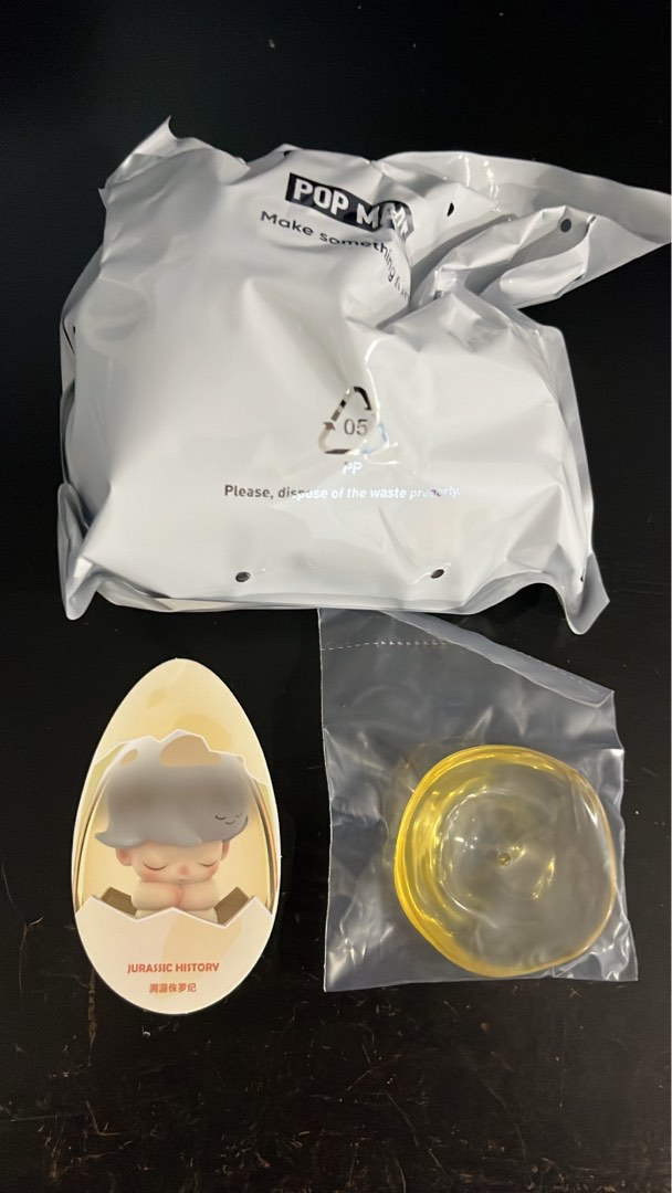 Popmart Dimoo Jurassic World, Jurassic History, Hobbies & Toys, Toys ...